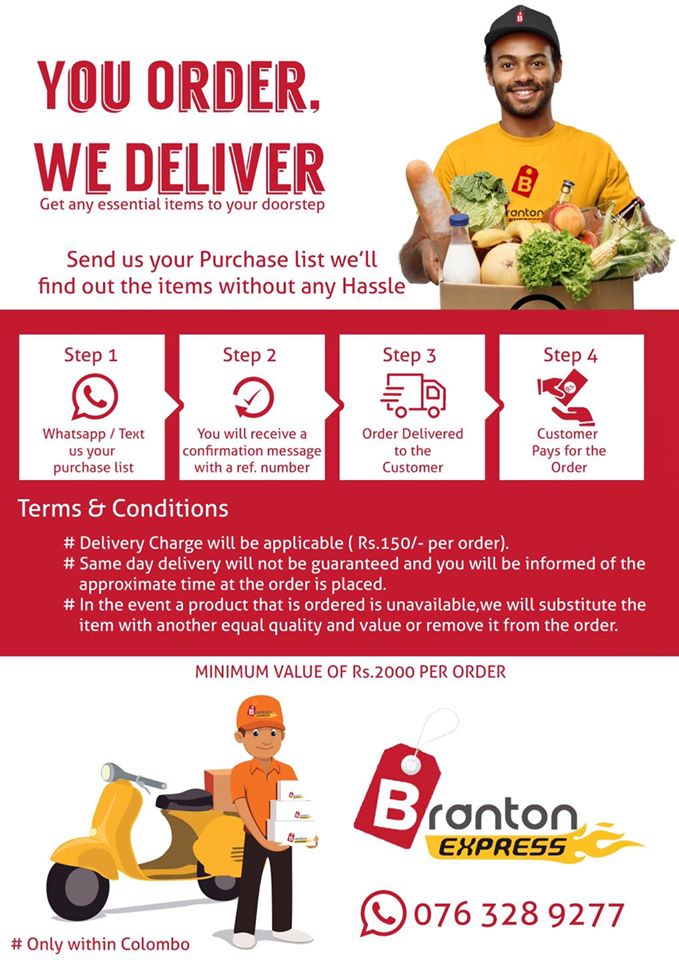 Home Delivery | EQ Marriage Service